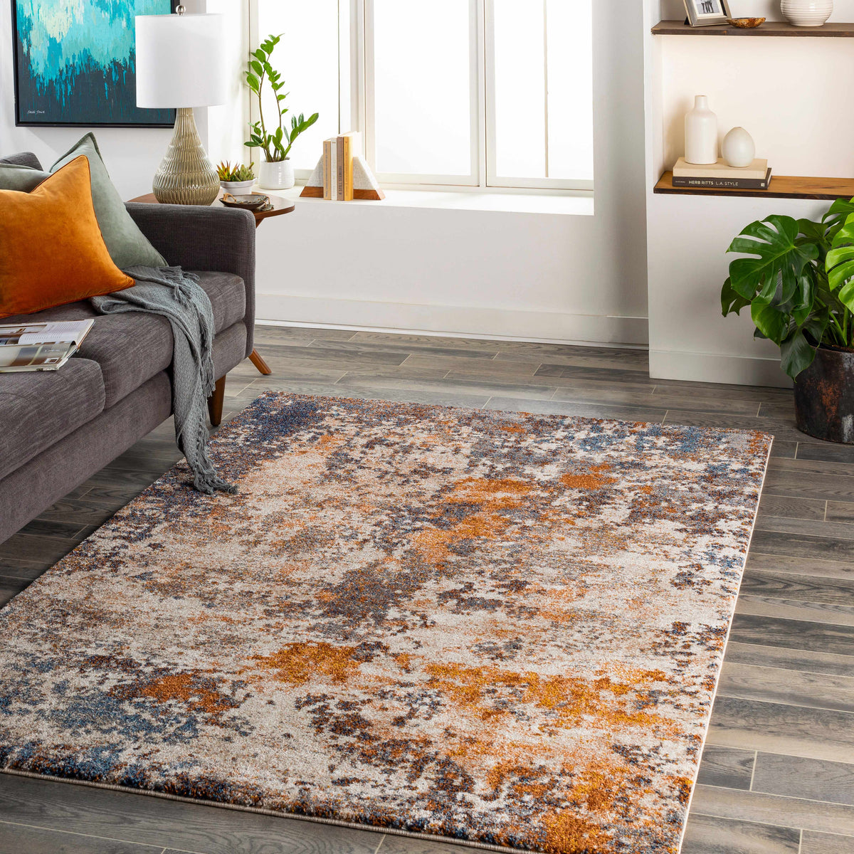 Santoy Thick Luxe Rug – LA Rug Linens